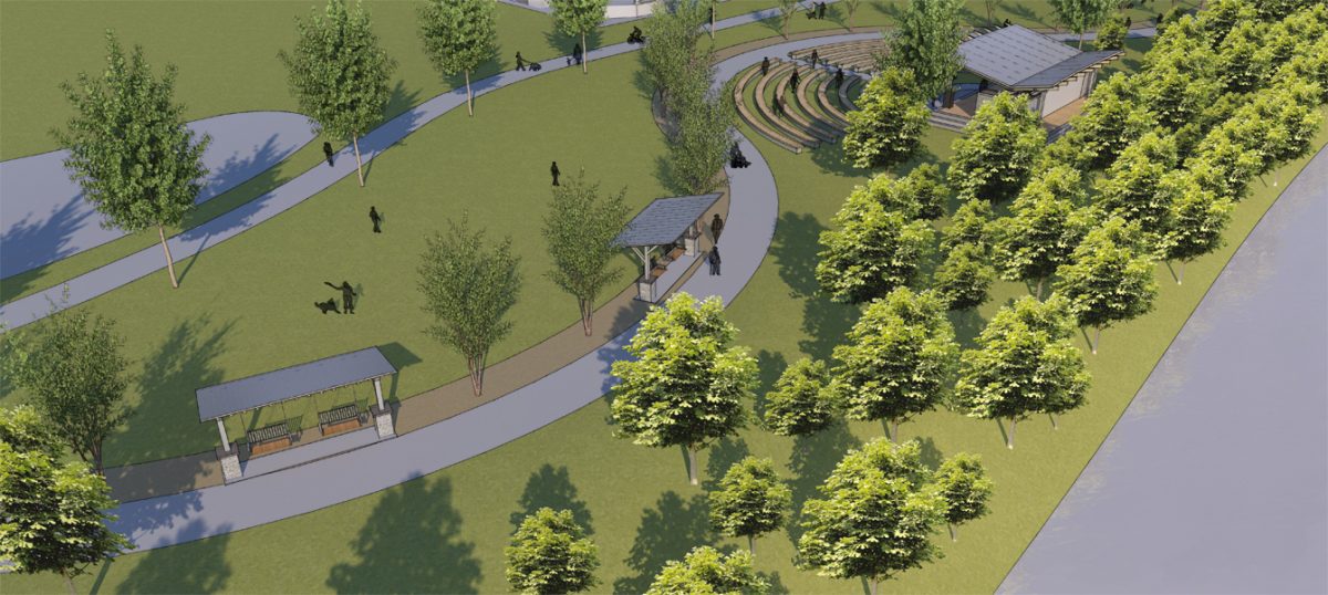 Ludlow Amphitheater Park – Place Workshop